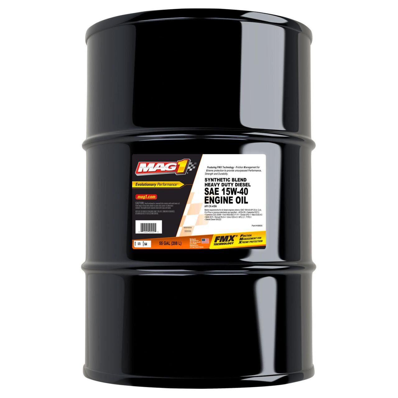 Highline Warren MAG169935 Fluids for Sale