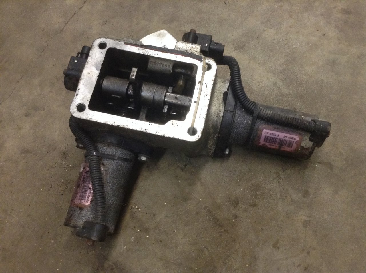 A7034 | Shift Motor for Sale