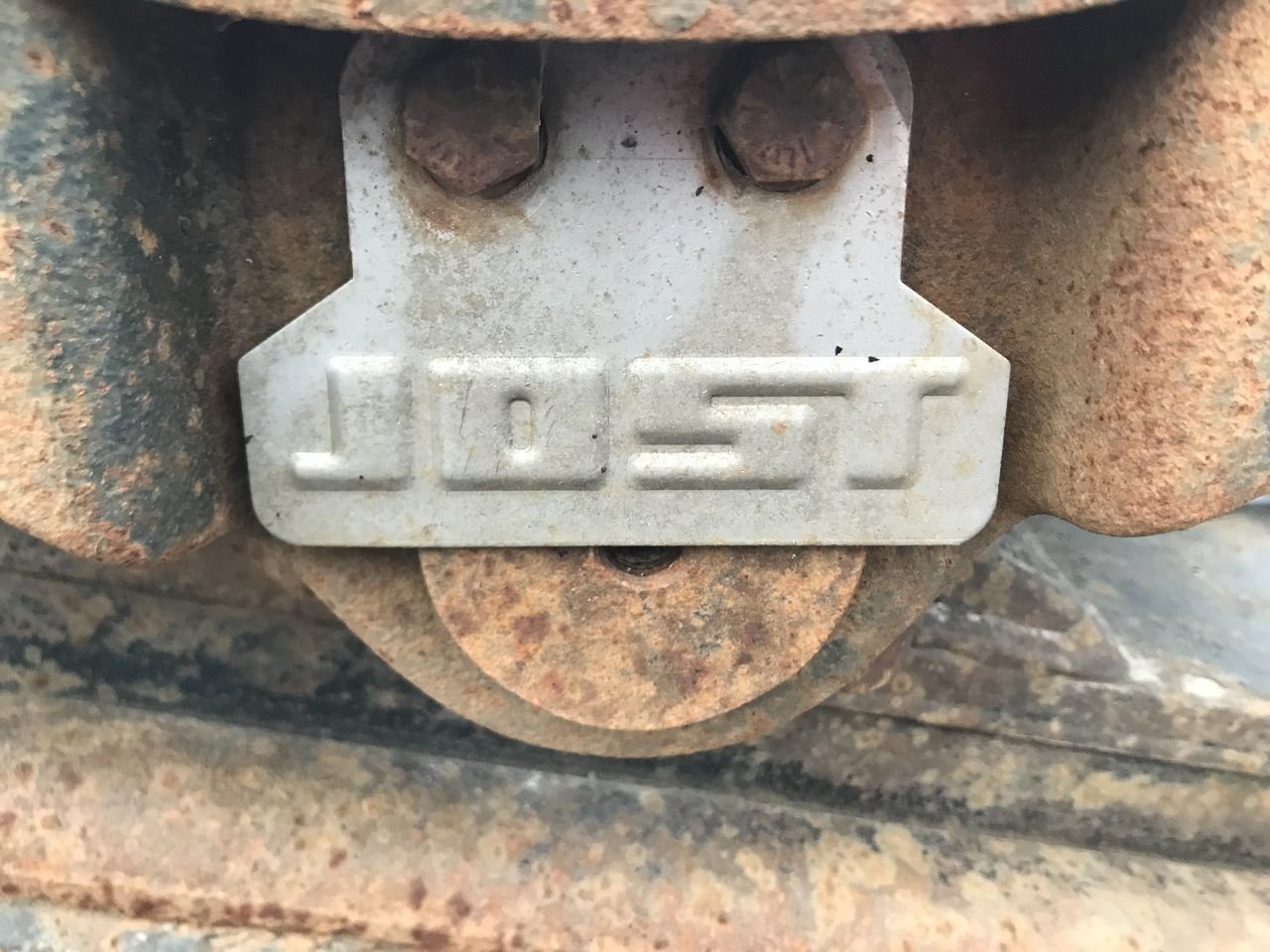 FW35H812XL00 | Jost Fifth Wheel for Sale