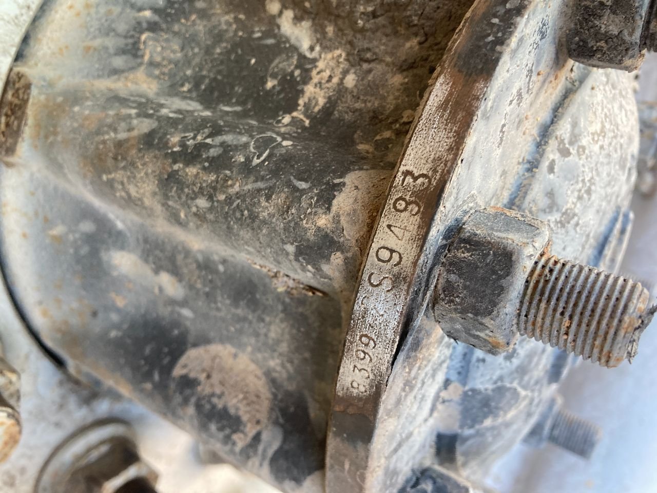 3202S9483 | Meritor 3202A9101 Axle Shaft for Sale