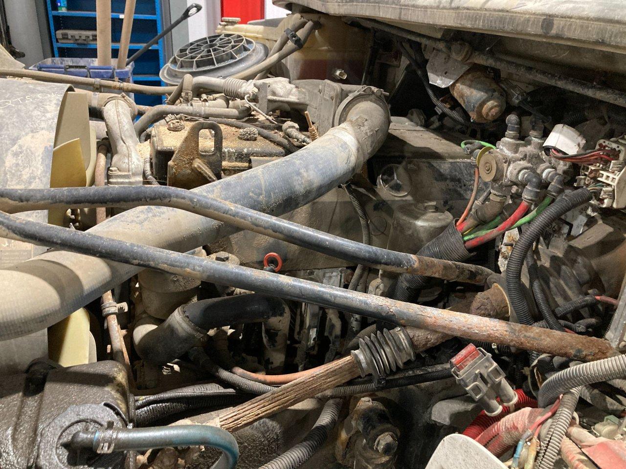 Mercedes MBE906 Engine Assembly for Sale