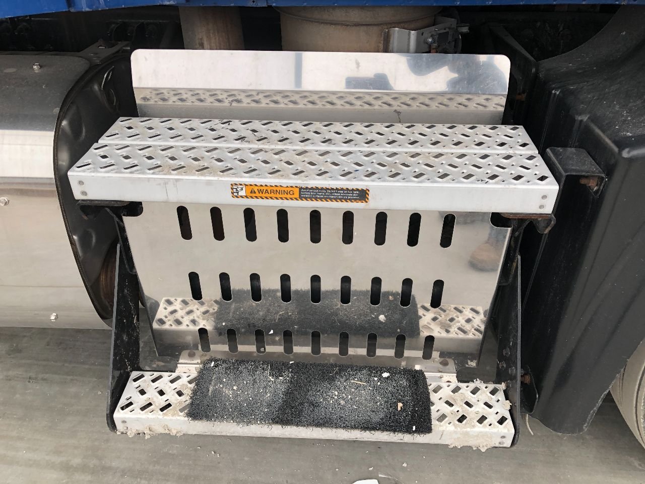 Mack MP8 Exhaust DPF Heat Shield for Sale