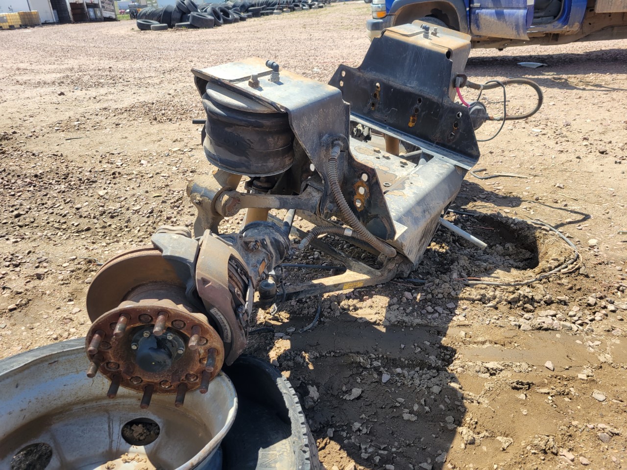 IFS-RL67EM | Axle Assembly, Front for Sale