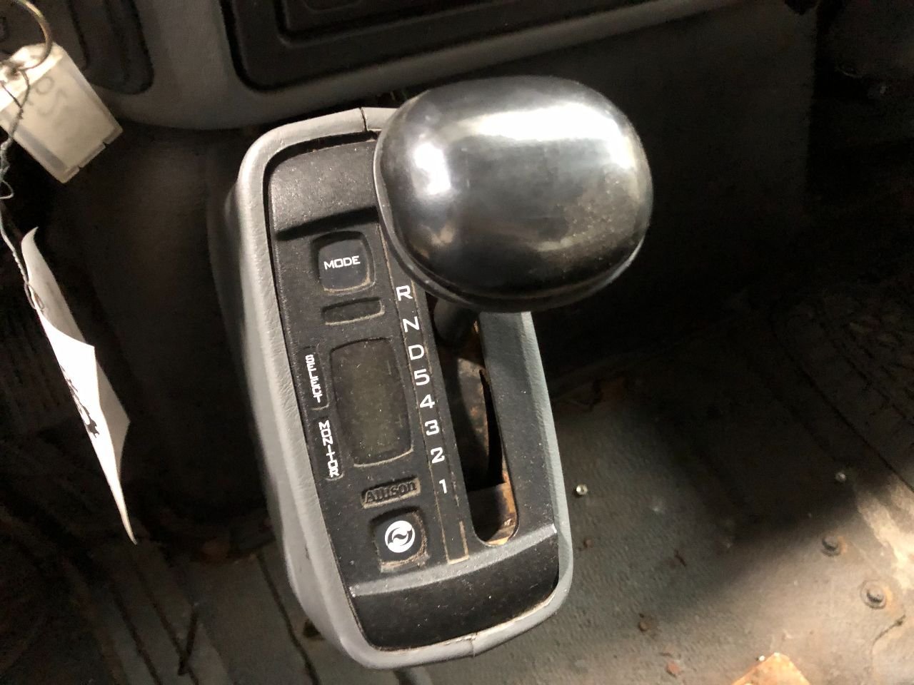 3547201C1 | Allison MD3060 Transmission Electric Shifter for Sale