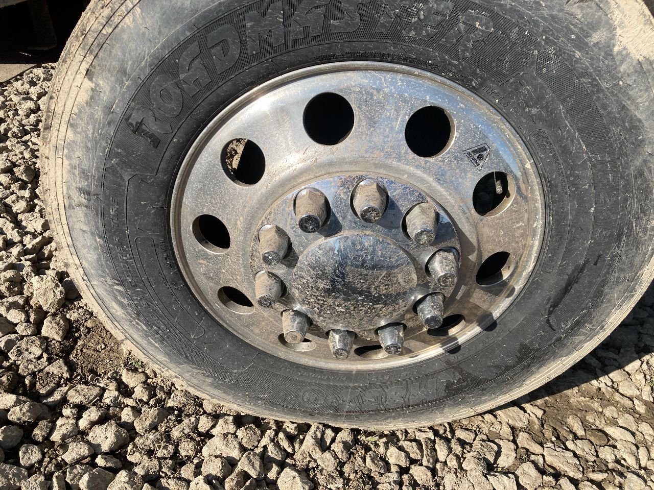 FG941NX735 | Meritor FG941 Front Axle Assembly for Sale