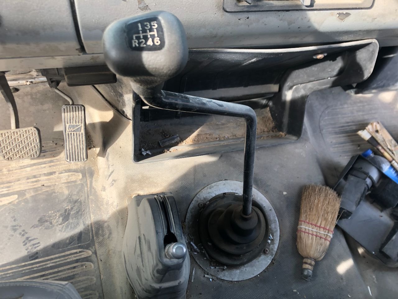 Mercedes G60-6 Shift Lever for Sale
