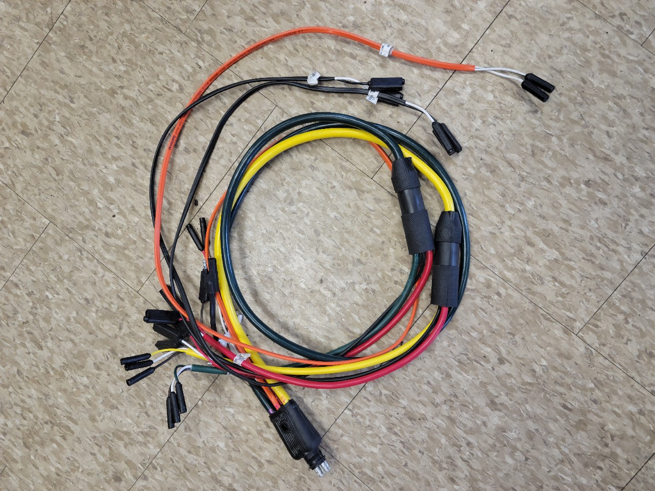 JET KA9201 Wiring Harness, Cab for Sale