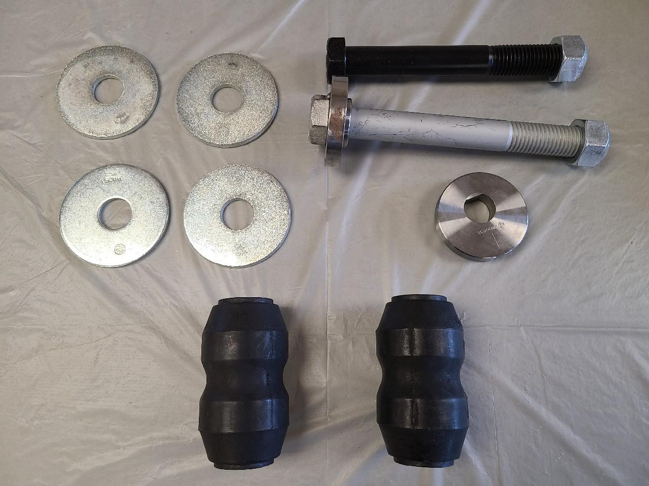 Automann MSRK1296 Suspension Bushing for Sale