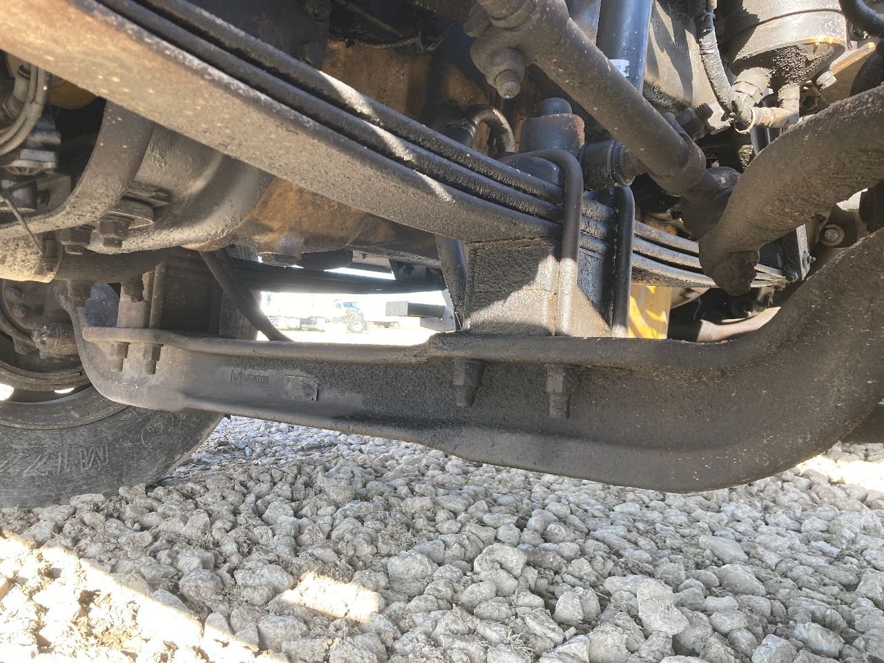 FG941NX735 | Meritor FG941 Front Axle Assembly for Sale