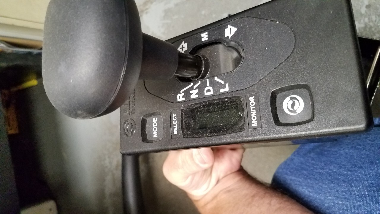 Allison 29557835 Electric Shifter for Sale