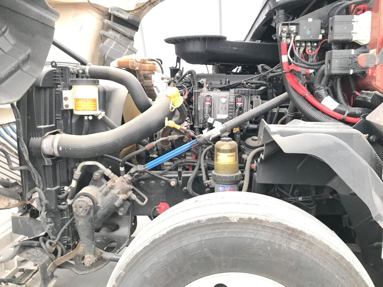 International A26 Engine Assembly for Sale