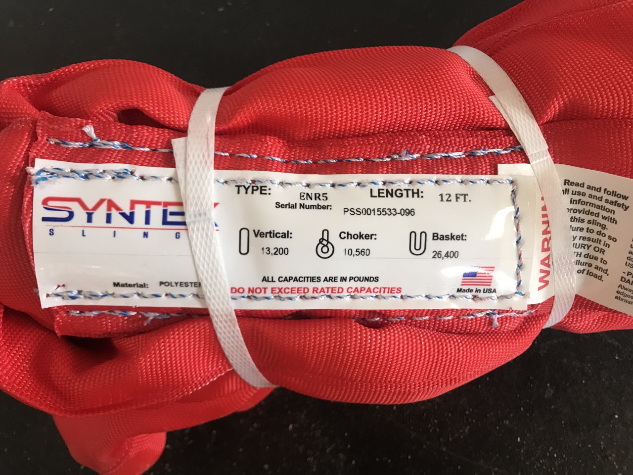 Cargo Control Usa ENR13X12D Trailer, Cargo Control for Sale