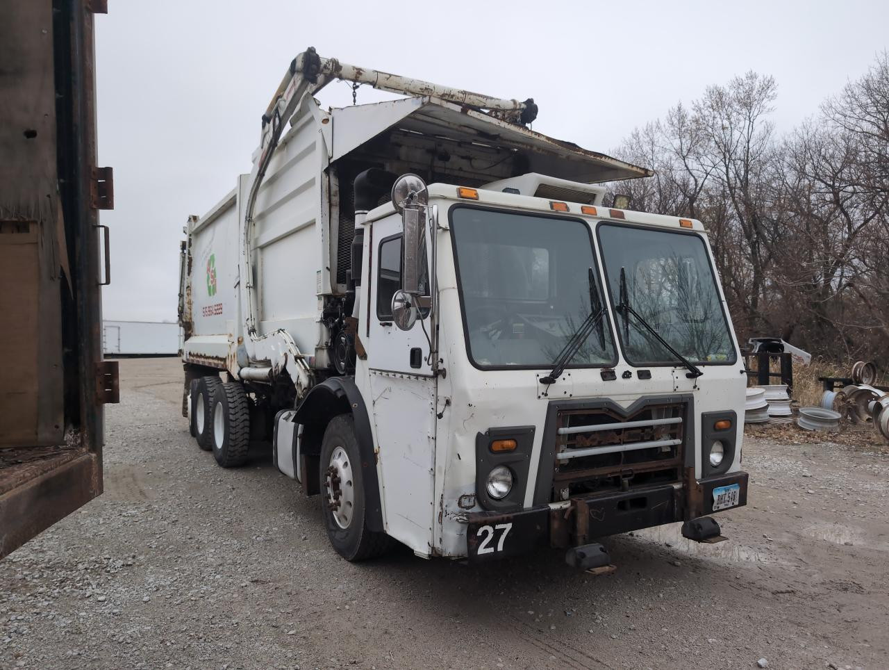 HPE5005562 | Heil Refuse Body | Packer Body for Sale