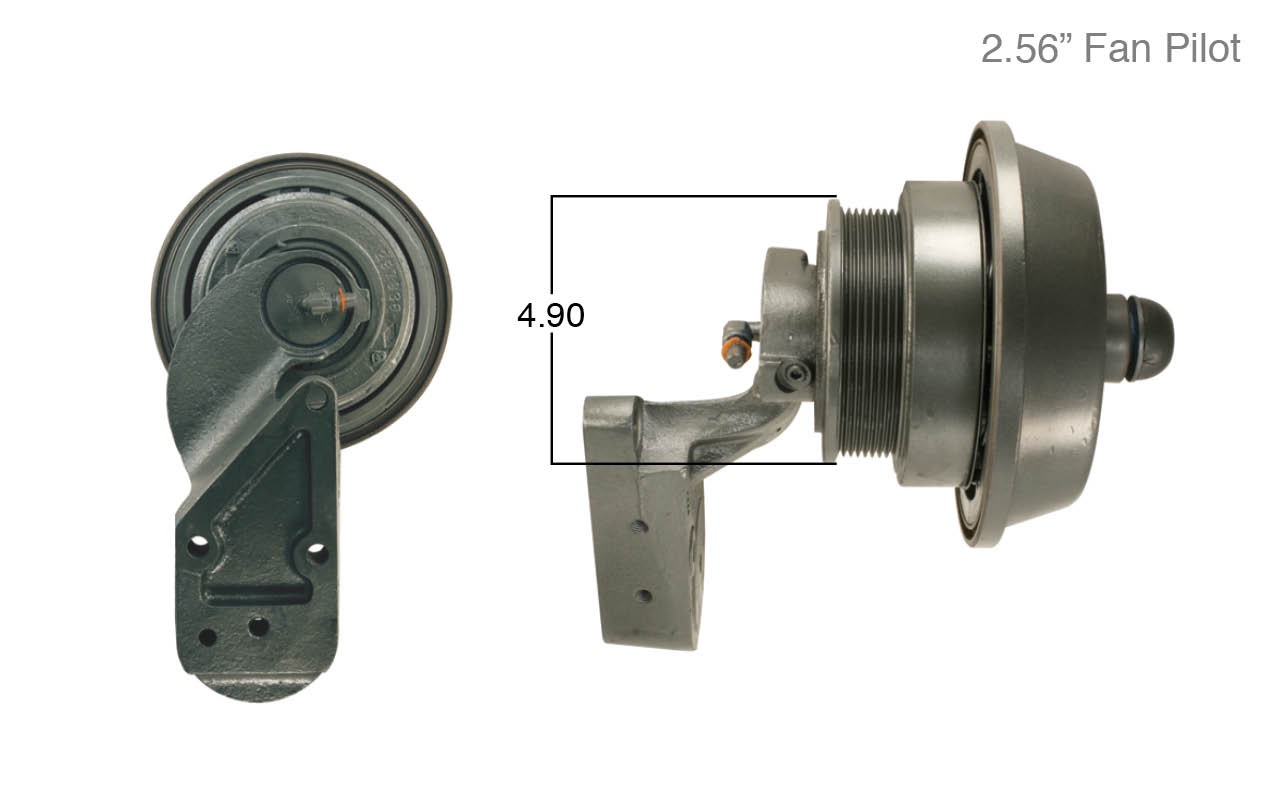 Bendix 104778X Engine Fan Clutch for Sale