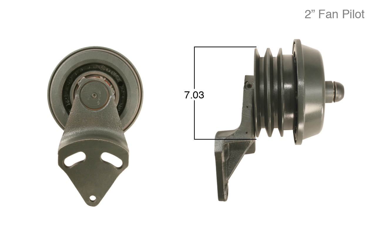 Bendix 104877X Engine Fan Clutch for Sale