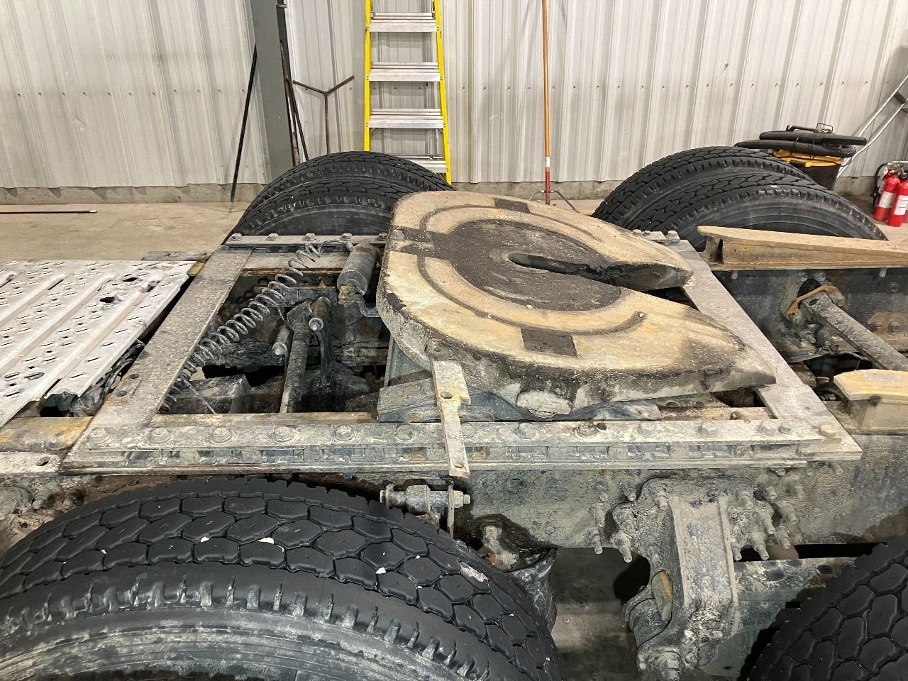 JSK37USL-A-007 | Jost JSK37USL Fifth Wheel for Sale