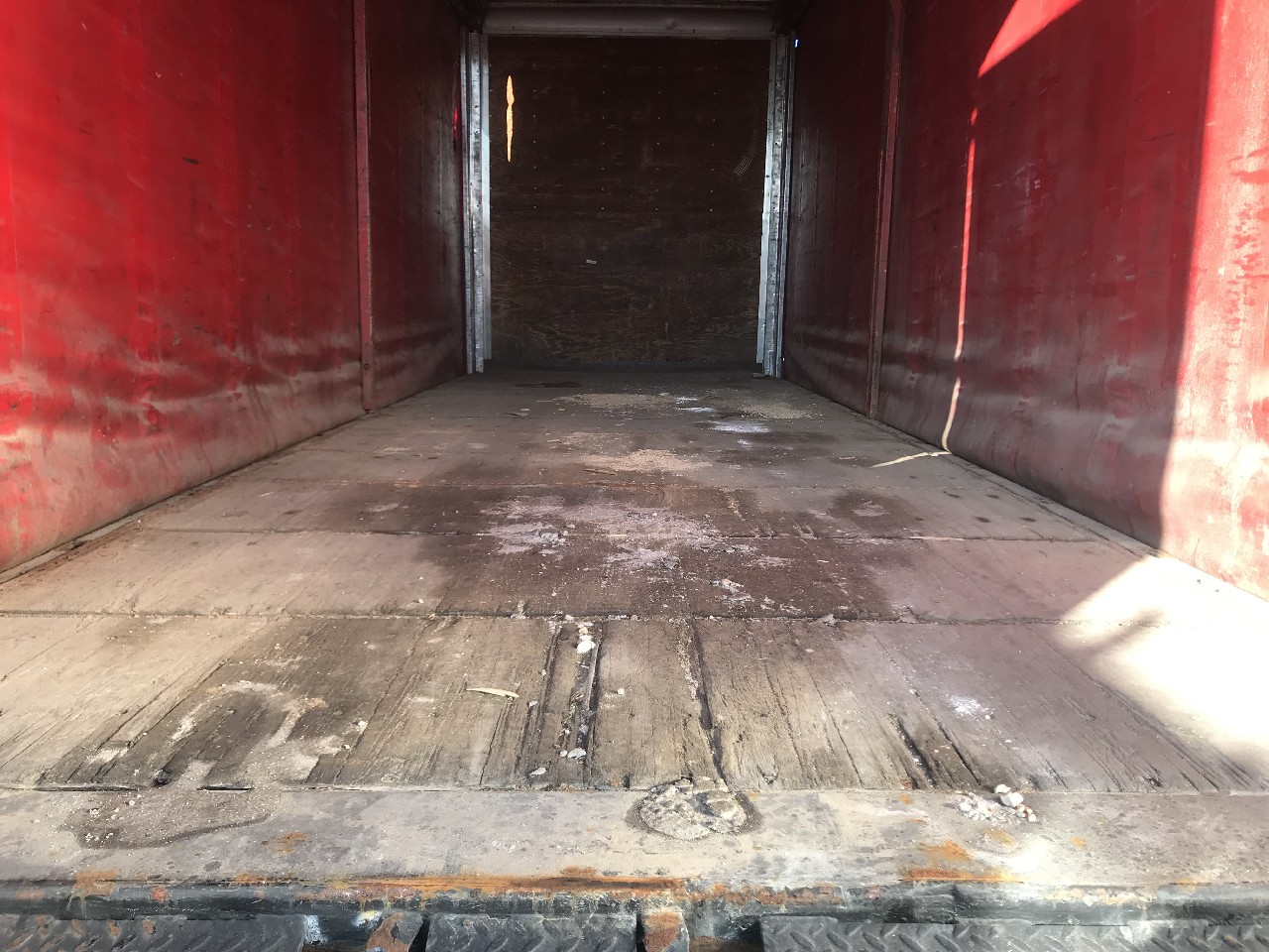 Van Body for Sale