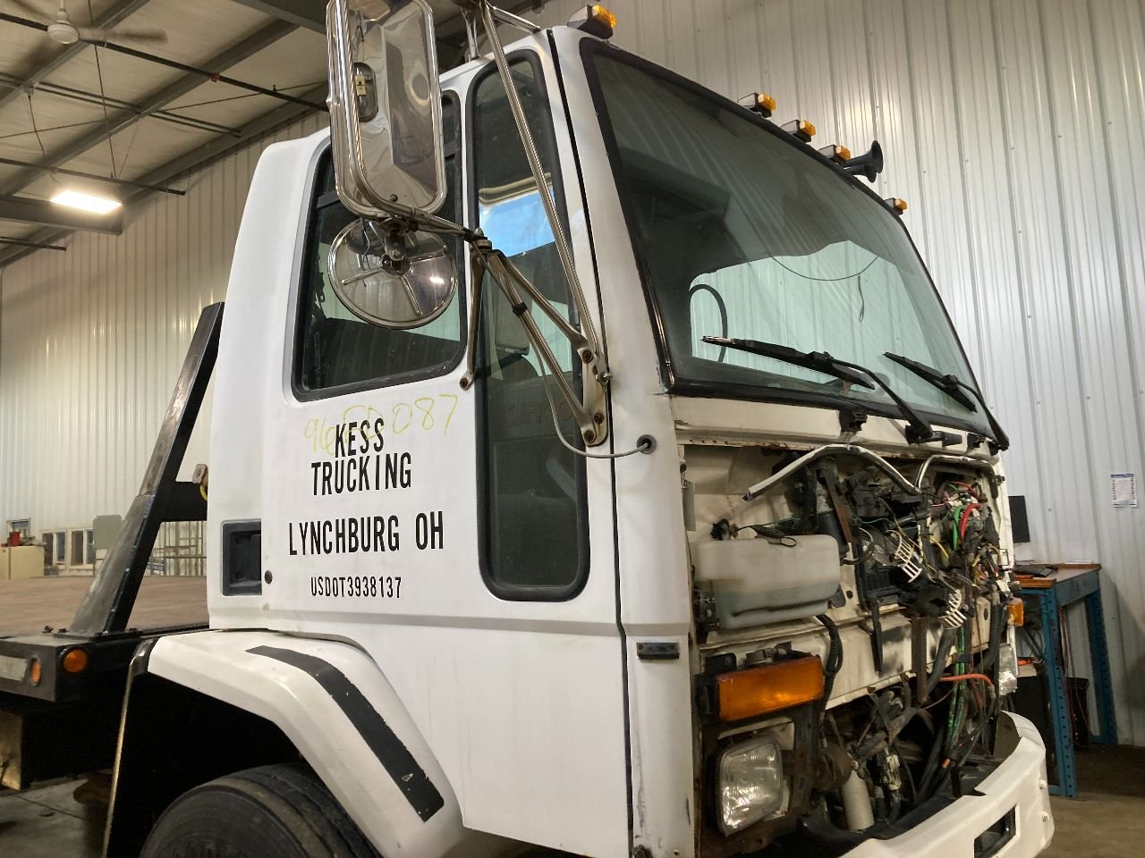 Ford CF7000 A Pillar Panel for Sale