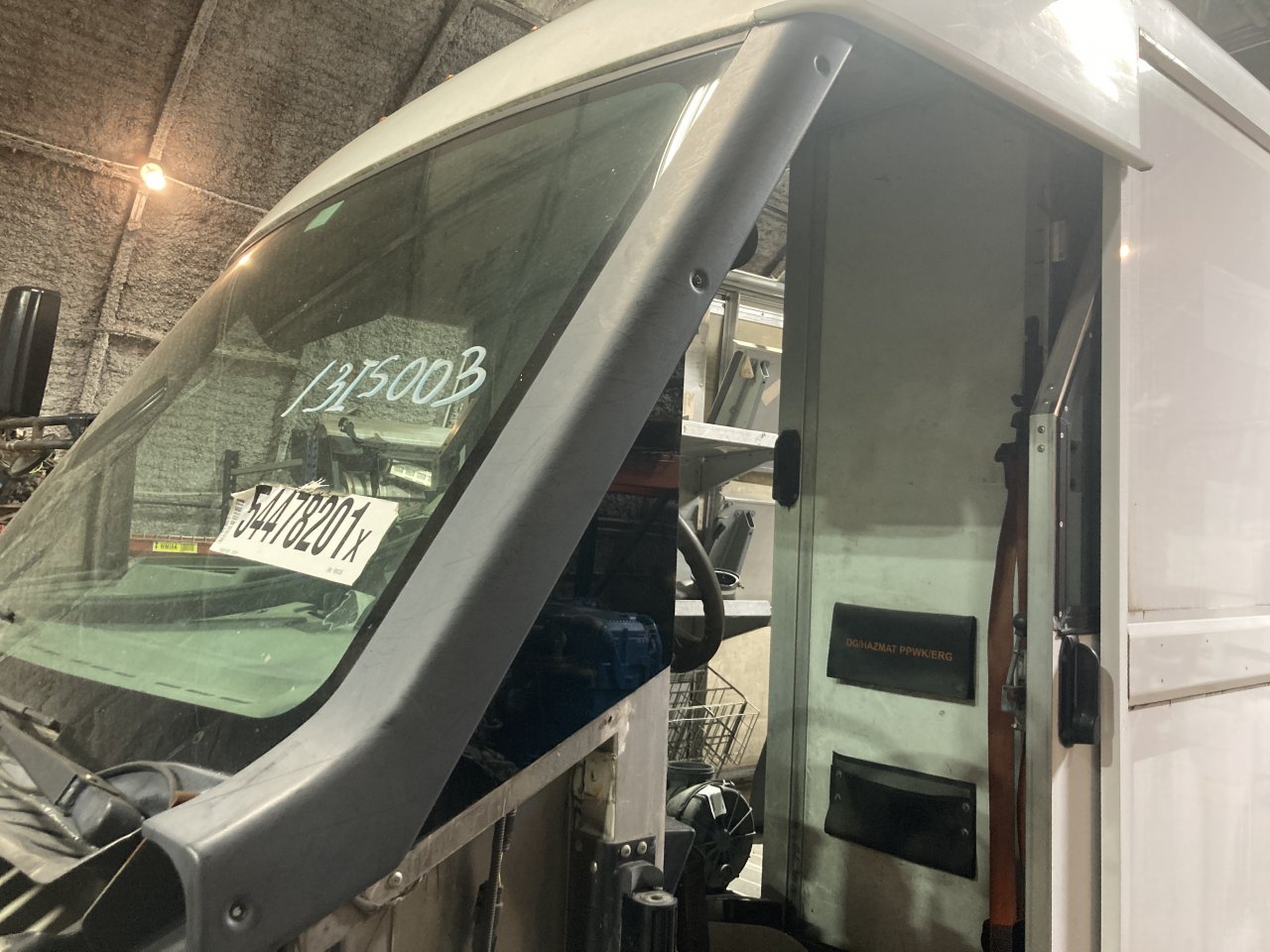 Isuzu REACH A Pillar Panel for Sale