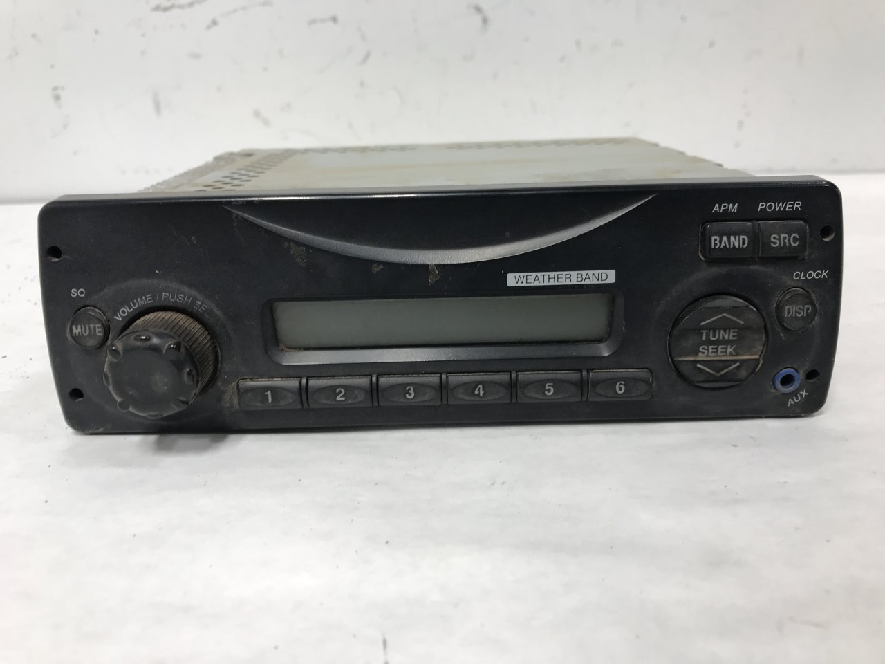 PP103985 | Freightliner 114SD A/V Equipment (Radio) for Sale