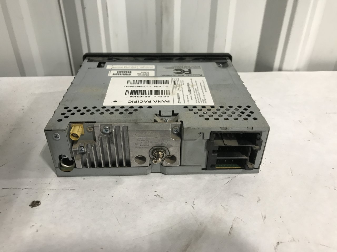 PP105160 | Freightliner 122SD A/V Equipment (Radio) for Sale