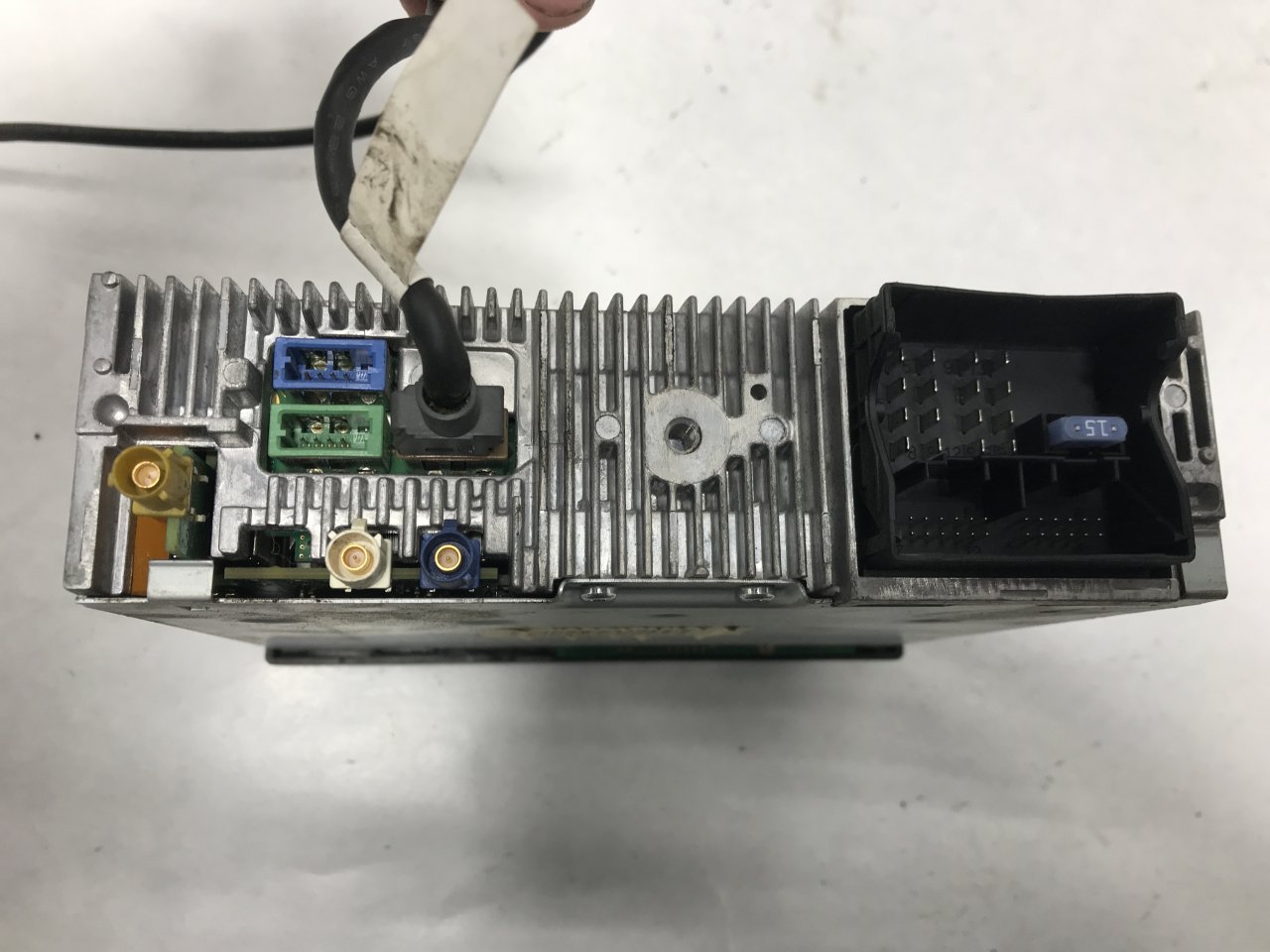 Q28-6027-100060 | Peterbilt 389 A/V (Audio Video) for Sale