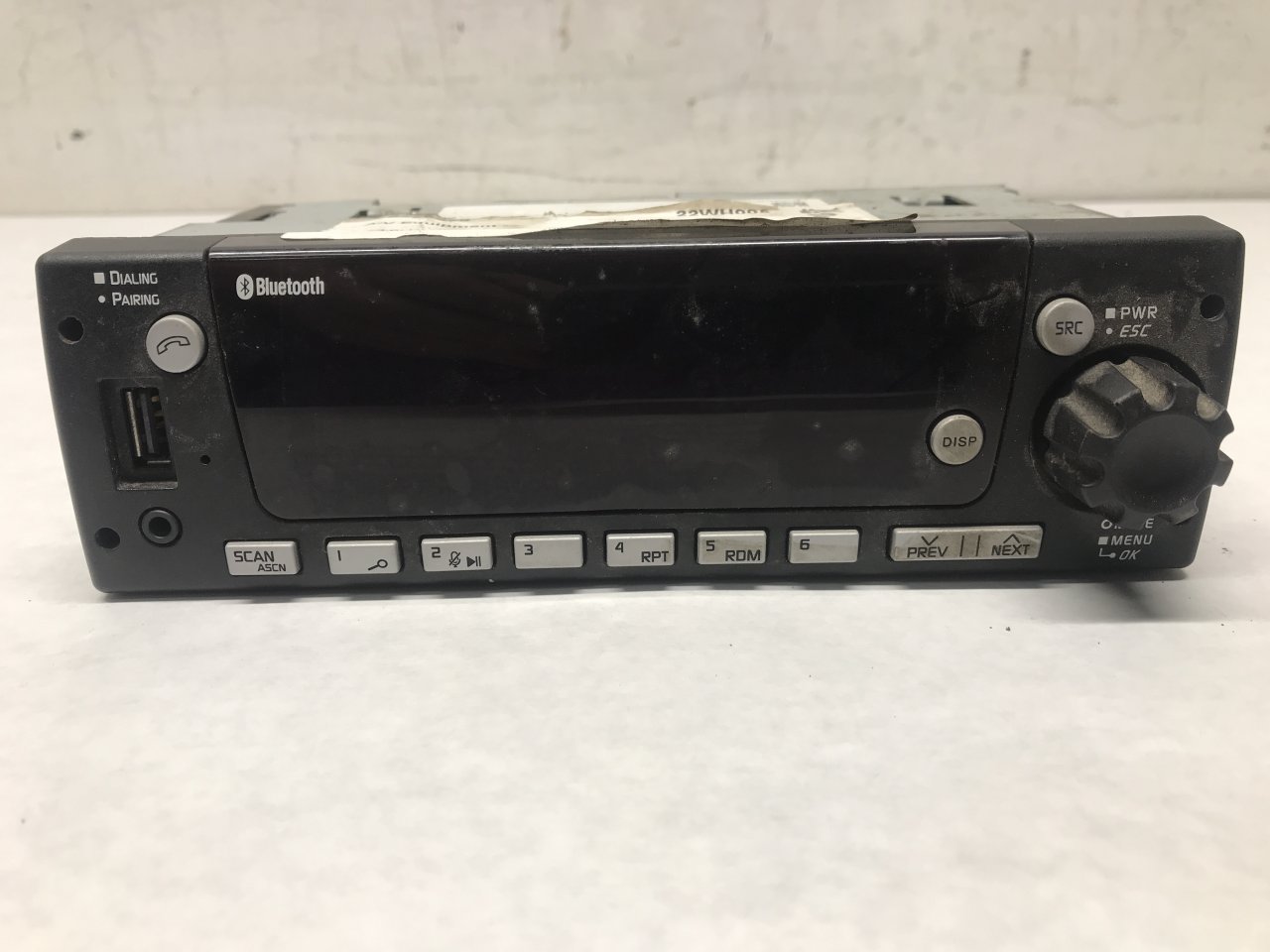 A22-78675-000 | Freightliner CASCADIA A/V Equipment (Radio) for Sale