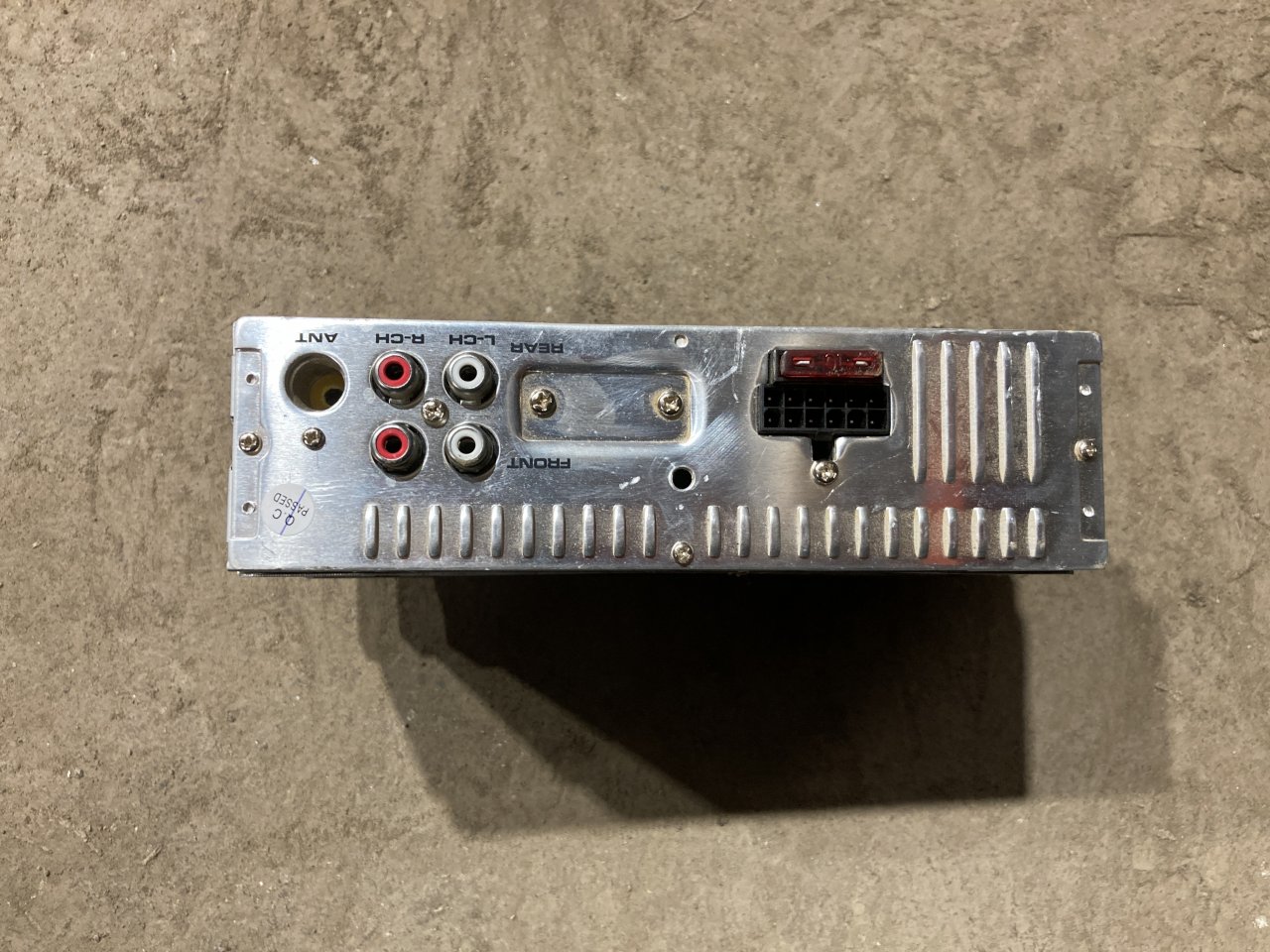 XDM16BT | Freightliner CORONADO A/V Equipment (Radio) for Sale