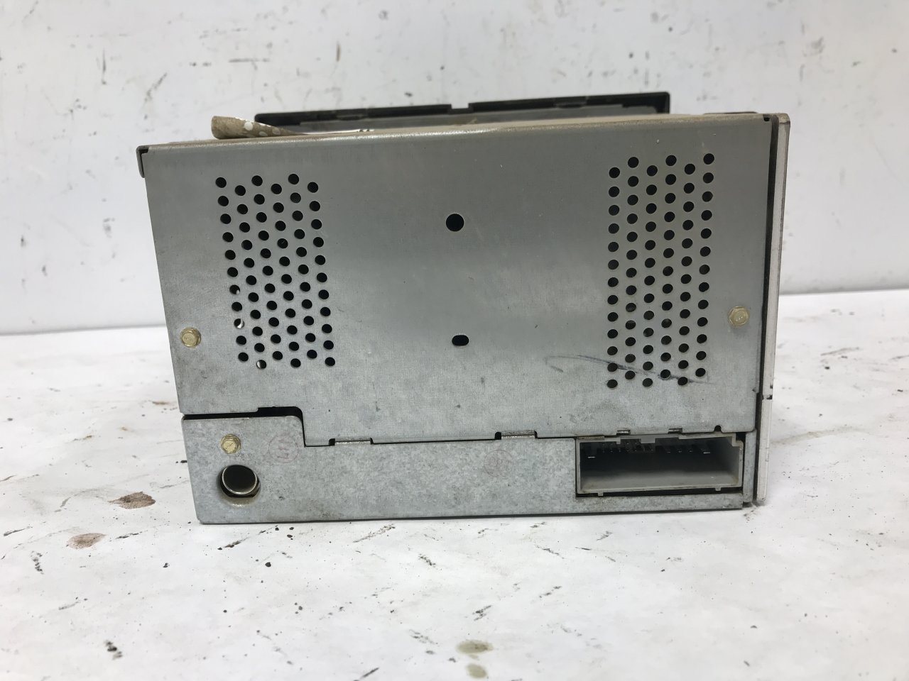 6C3T-18K810-AB | Ford F550 SUPER DUTY A/V Equipment (Radio) for Sale