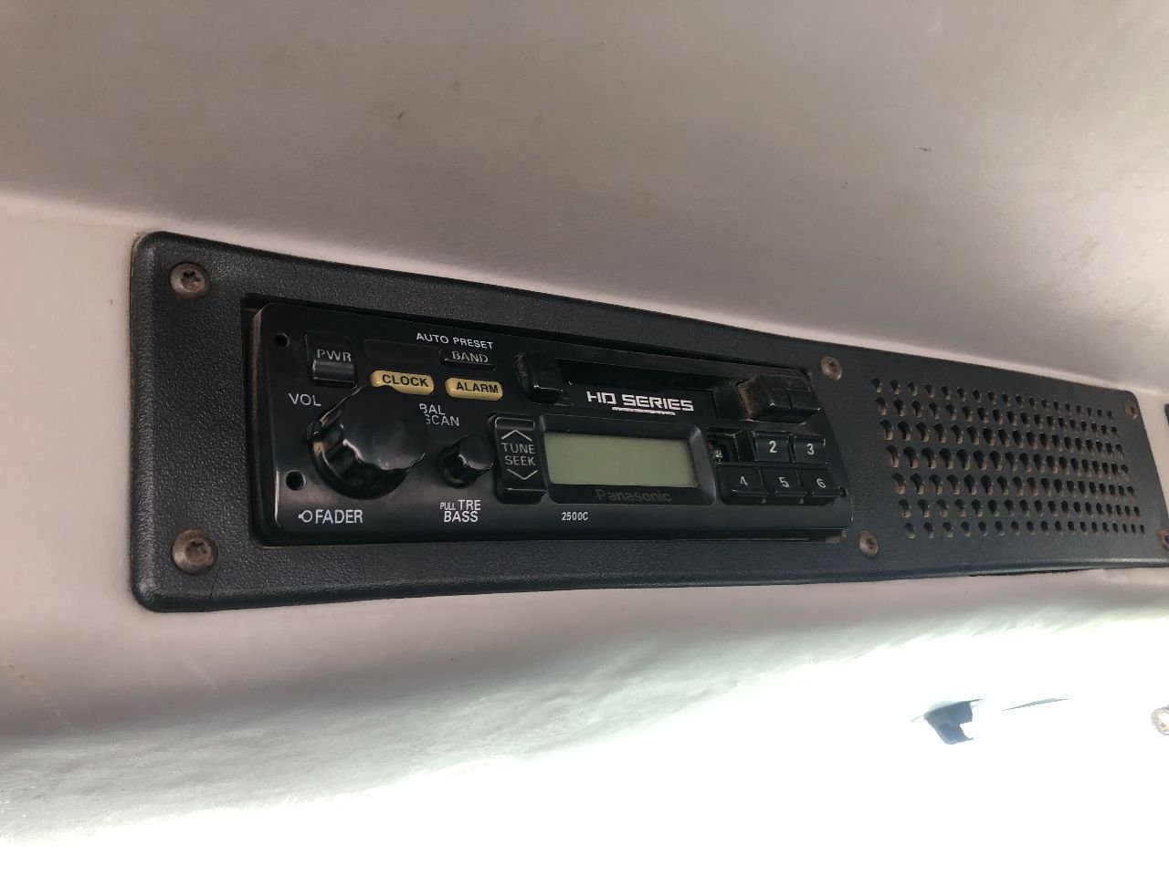 Freightliner FL50 A/V Equipment (Radio) for Sale