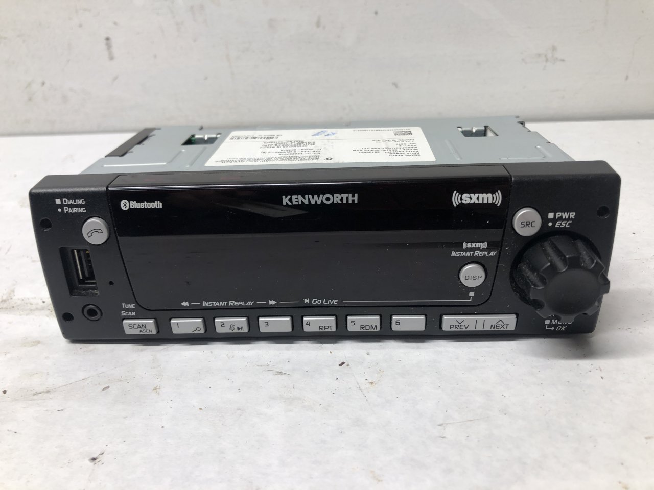 PP107180 | Kenworth T680 A/V Equipment (Radio) for Sale