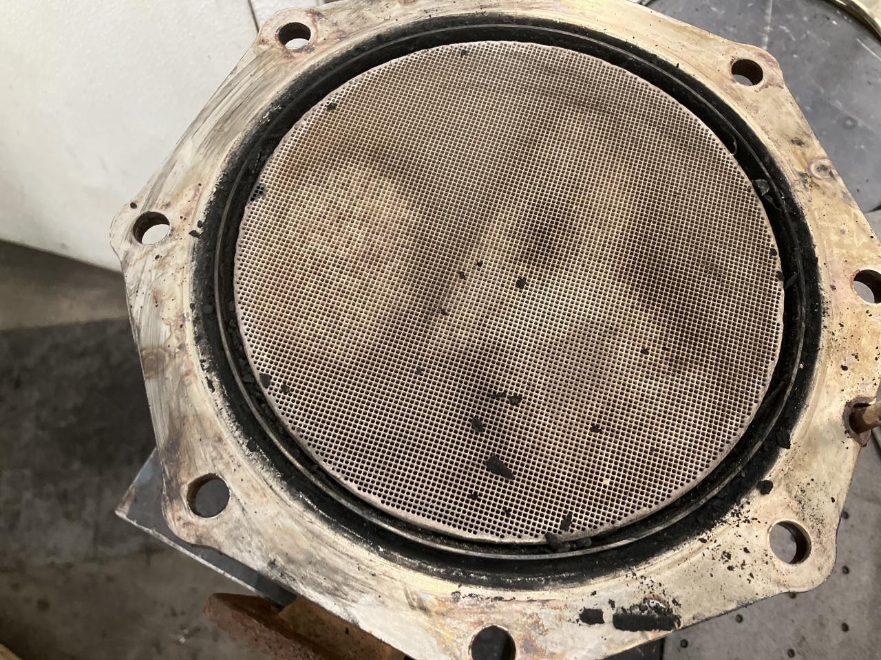 CAT C3.3B Exhaust DPF Filter for Sale