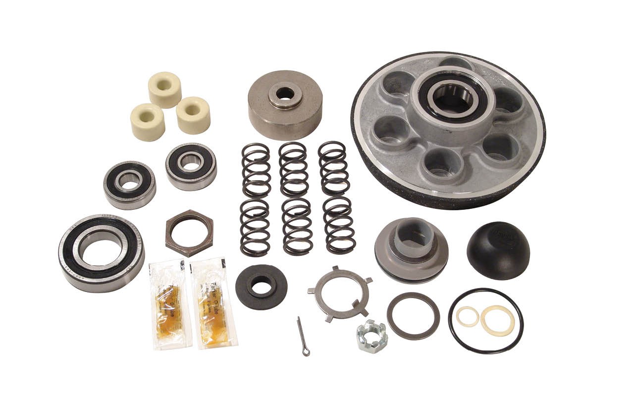 KM 106731 Engine Fan Clutch for Sale