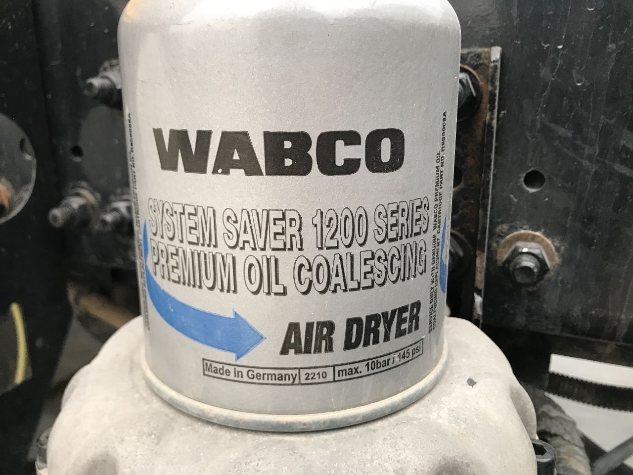 Meritor R950068 Air Dryer for Sale
