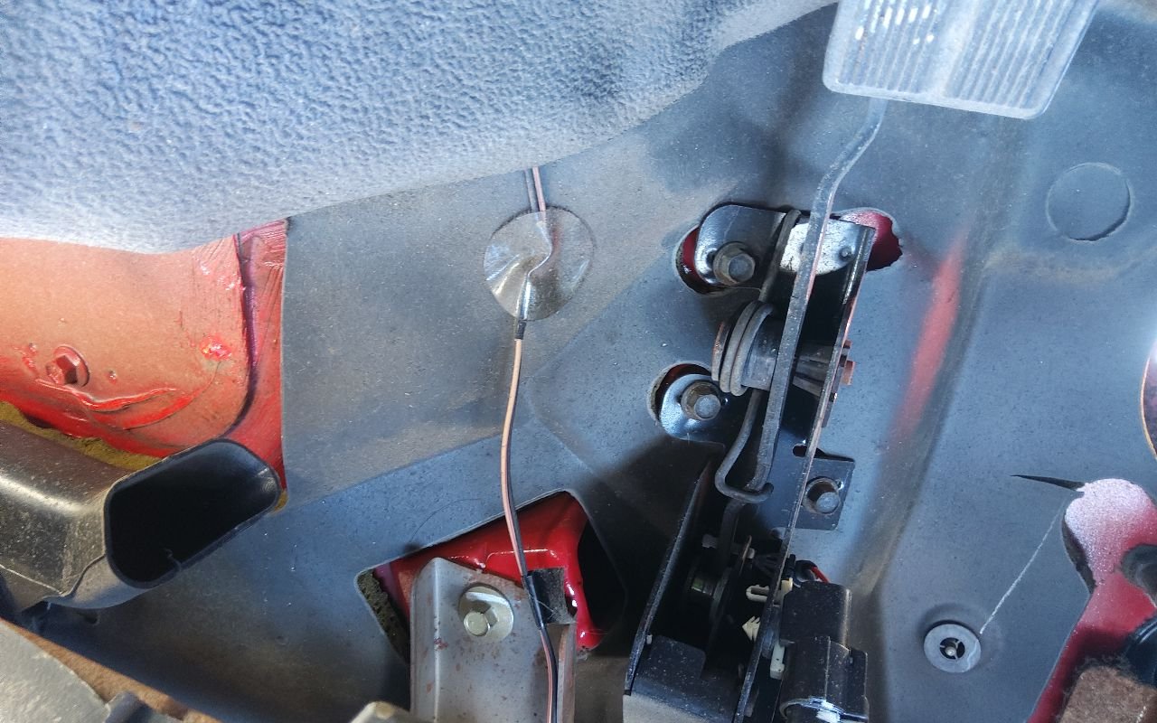 Ford F650 ABS Stability Sensor for Sale