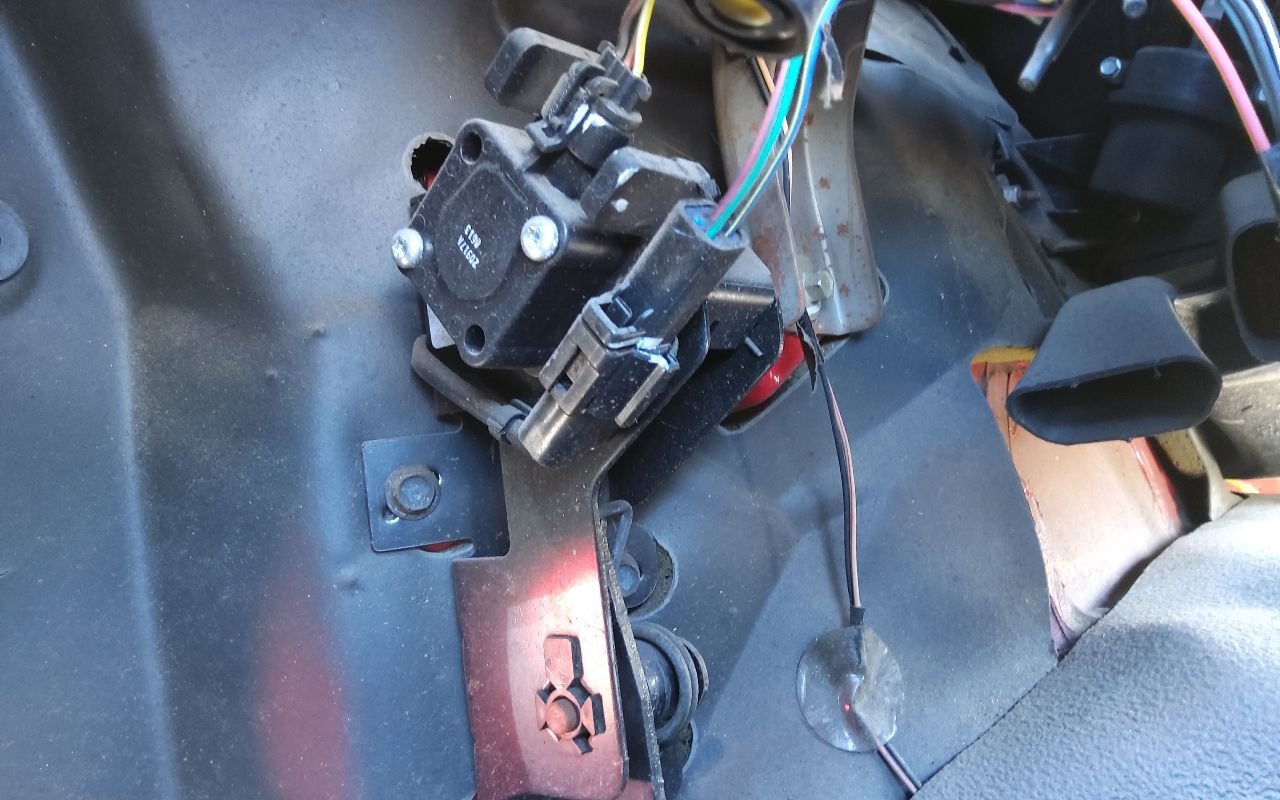 Ford F650 ABS Stability Sensor for Sale