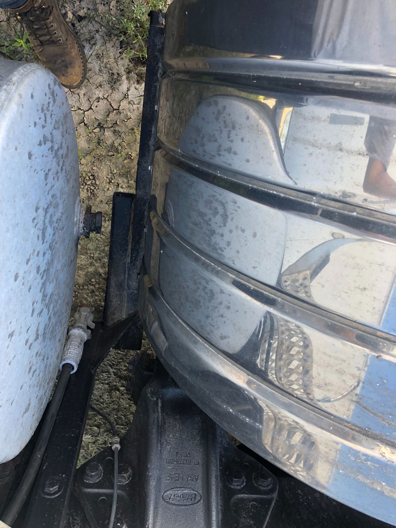 Nu-Line N125SS Fender for Sale