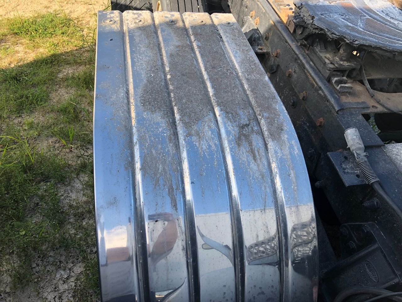 Nu-Line N125SS Fender for Sale