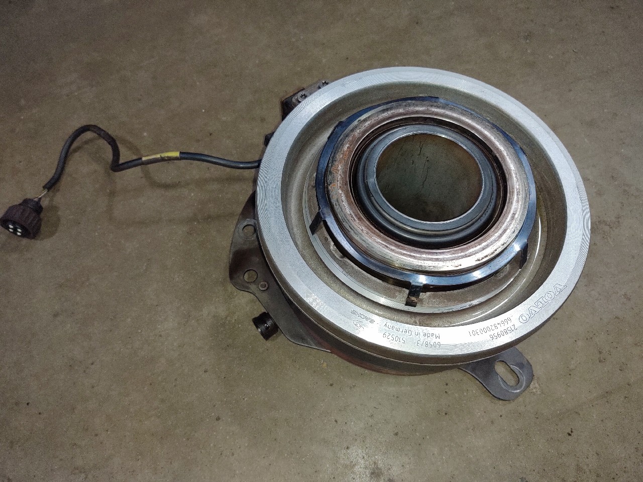 23417523 | Heavy Duty Semi Truck Clutch Installation Parts for Sale