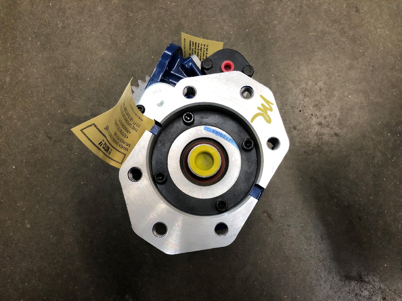 Muncie TG6S-F6313-A1KH PTO | Power Take Off for Sale