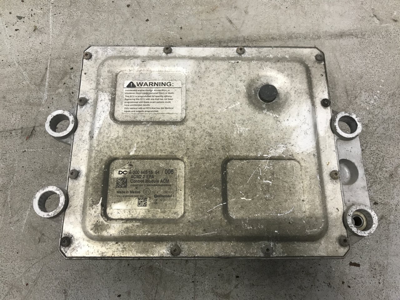 A0004461554/006 | Detroit DD15 Aftertreatment Control Module (ACM) for Sale