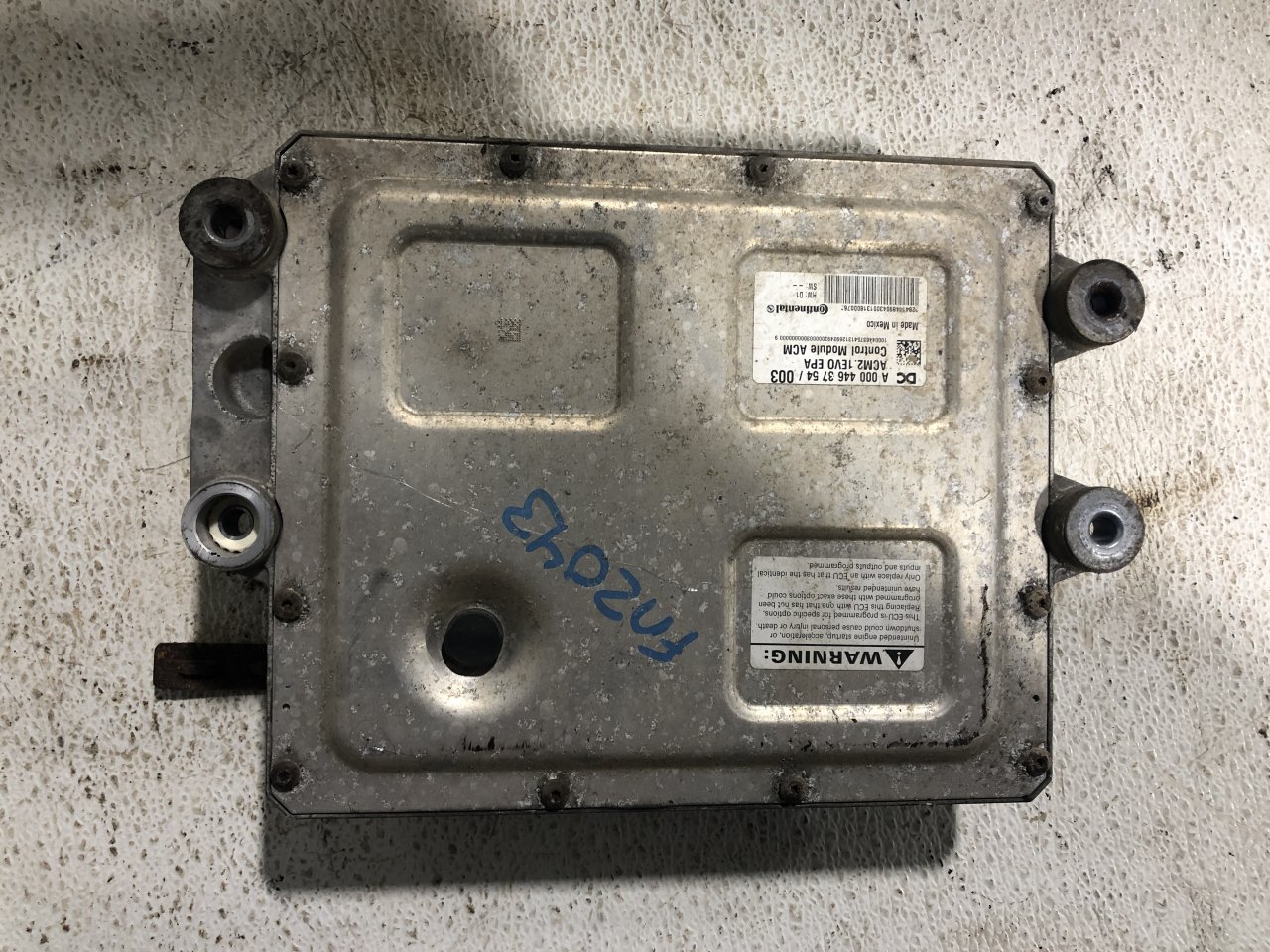 A0004463754/003 | Detroit DD15 Aftertreatment Control Module (ACM) for Sale