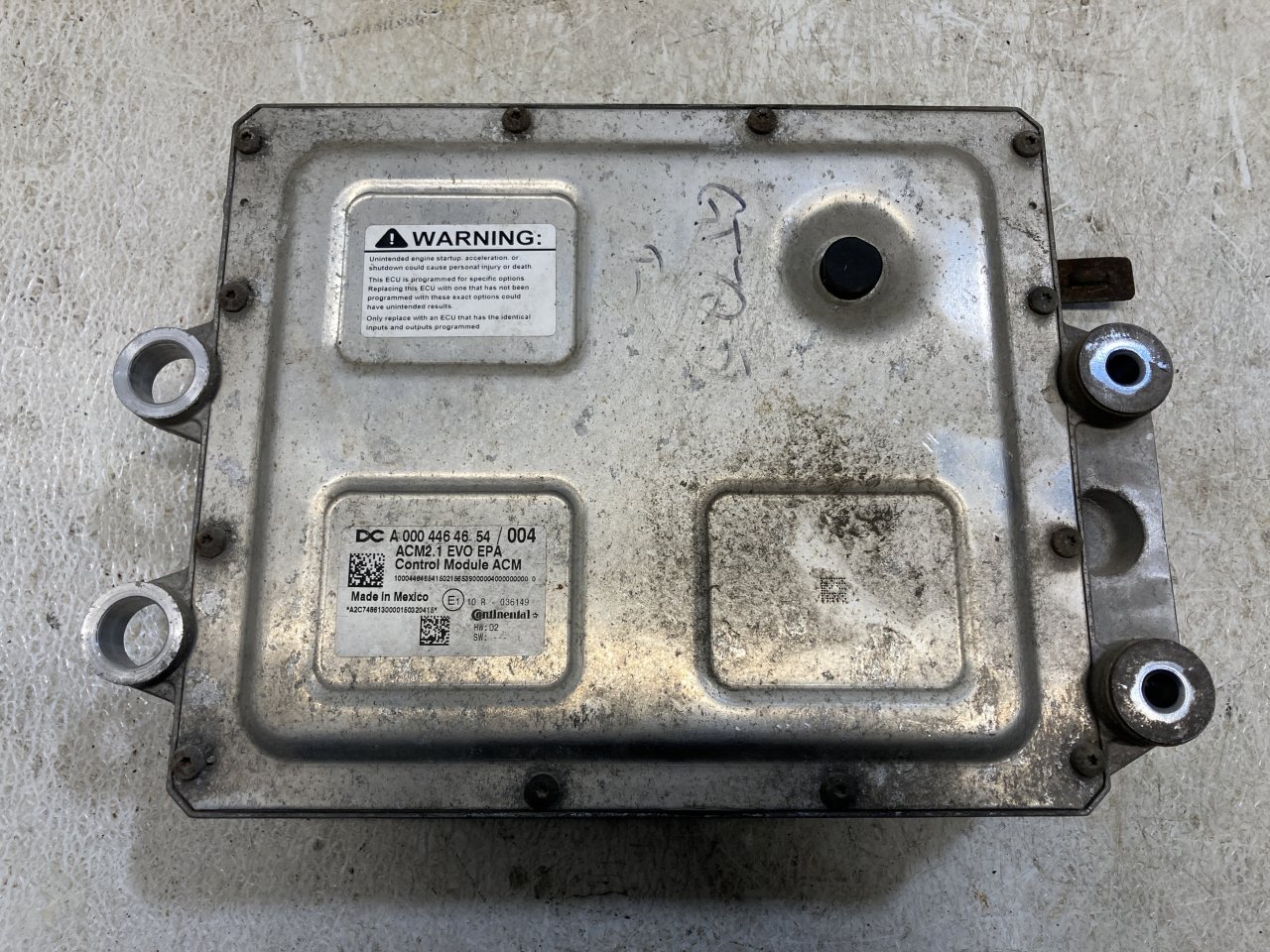 Detroit DD5 Aftertreatment Control Module (ACM) for Sale