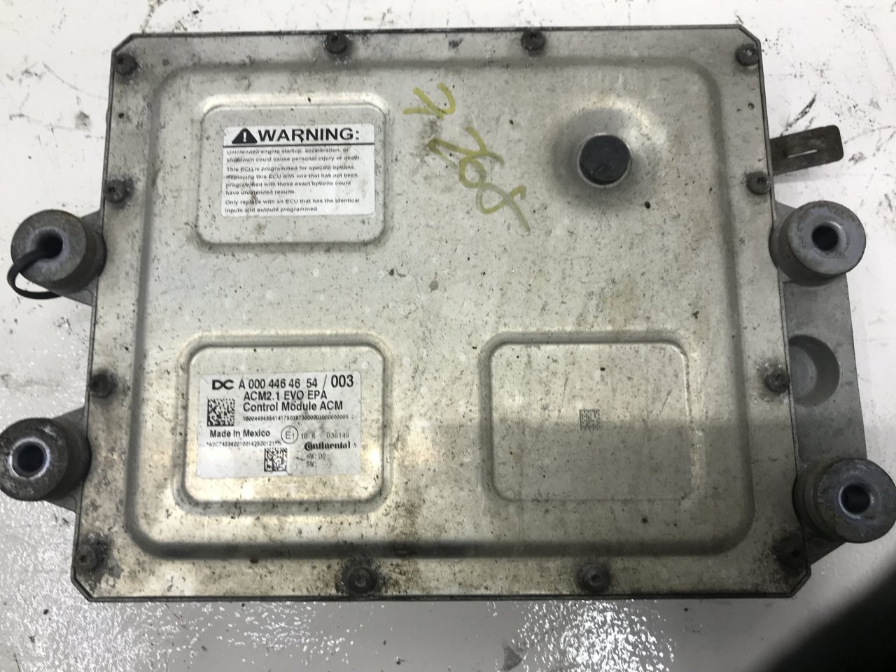 4464654 | Detroit DD15 Aftertreatment Control Module (ACM) for Sale