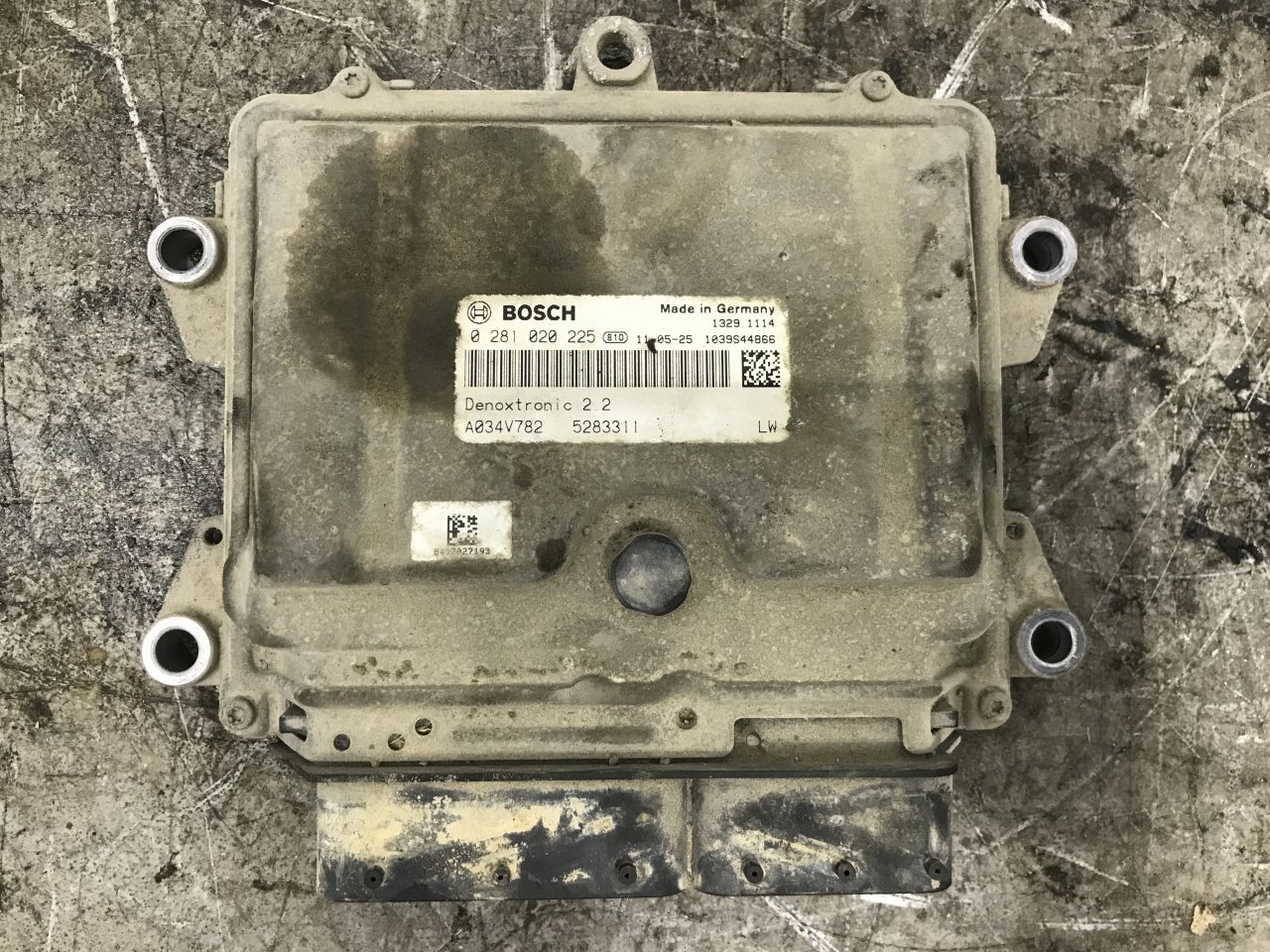 0281020225 | Cummins ISB6.7 Aftertreatment Control Module (ACM) for Sale