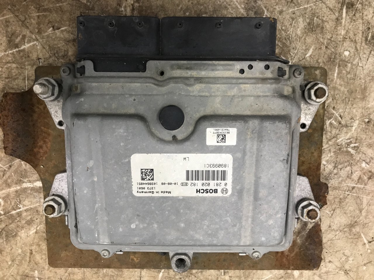 1890993C1 | International MAXXFORCE DT Aftertreatment Control Module (ACM)