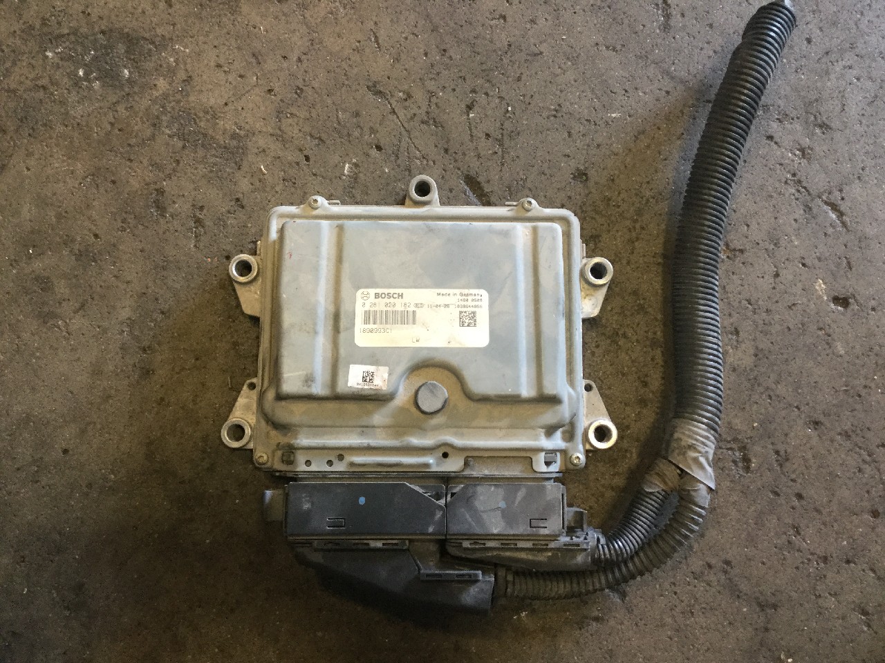 1890993C1 | International MAXXFORCE DT Aftertreatment Control Module ...