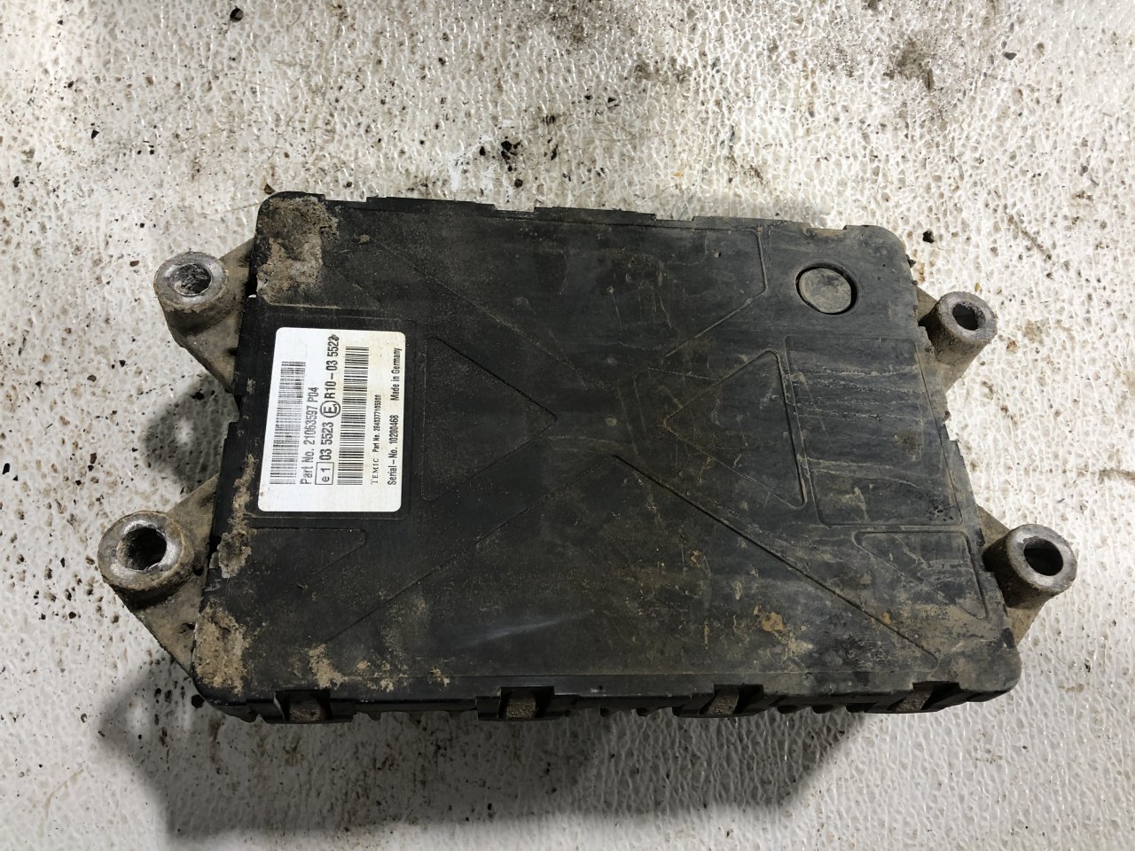 21063597 | Mack MP7 Aftertreatment Control Module (ACM) for Sale