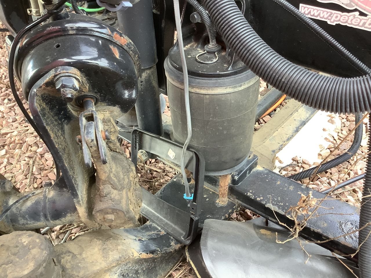 Peterbilt 579 Air Bag for Sale