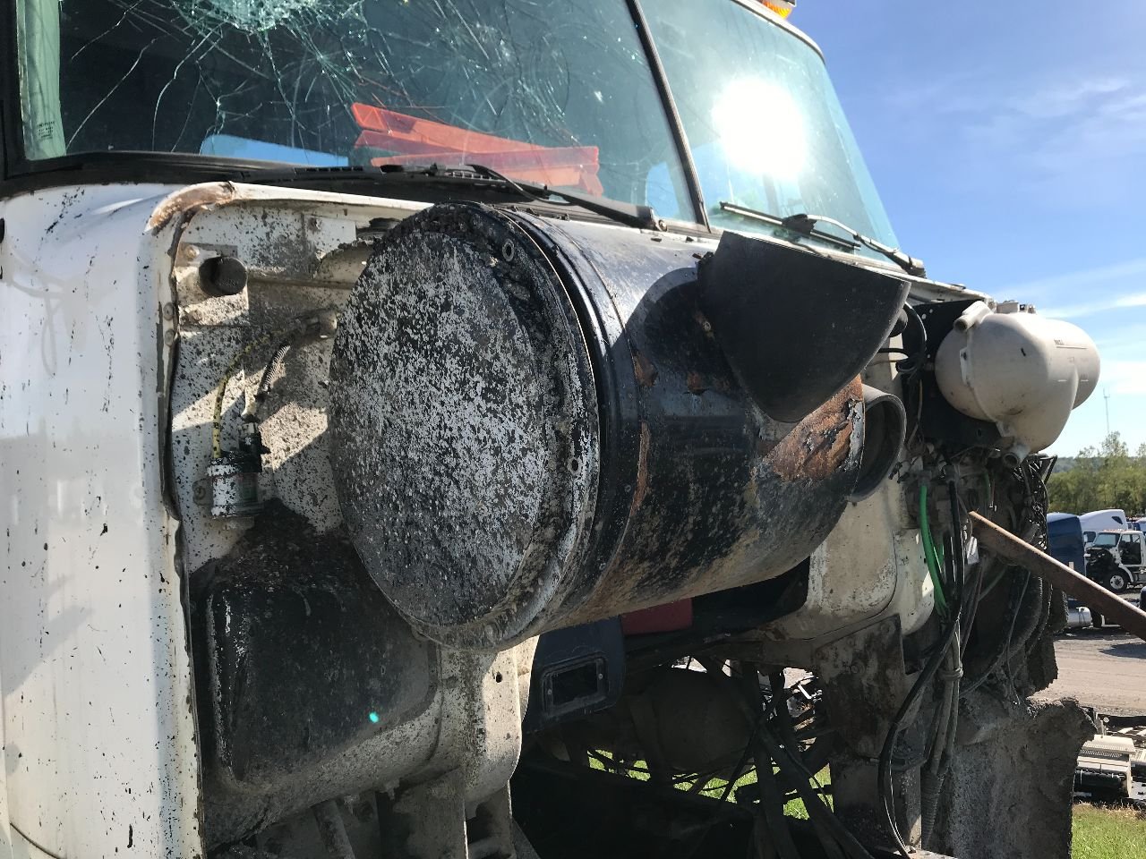 Volvo ACL Air Cleaner for Sale